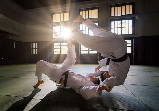 Kodo Gi Grips
